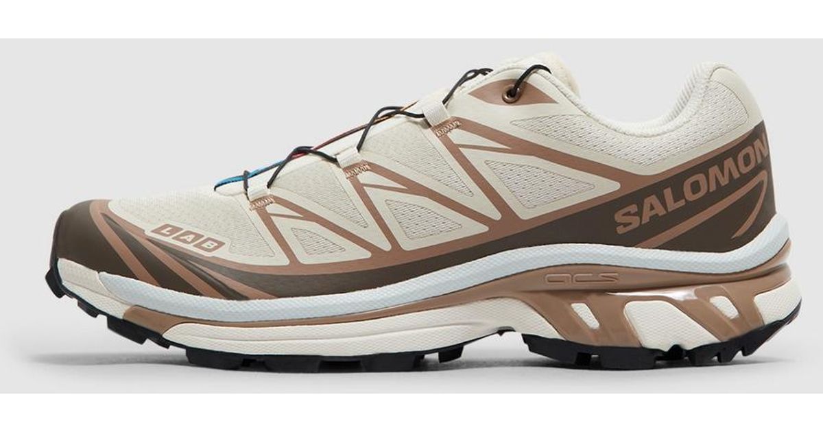 Salomon Lab Xt-6 Sneaker ( in White | Lyst