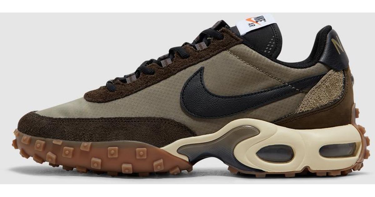 Nike Air Max Waffle Sp 2 Sneaker (Matte/-Gum Dark-Legion-Coco in Brown ...