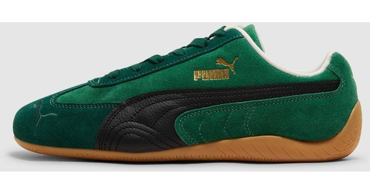 PUMA Speedcat Og Sneaker (Vine in Green for Men | Lyst