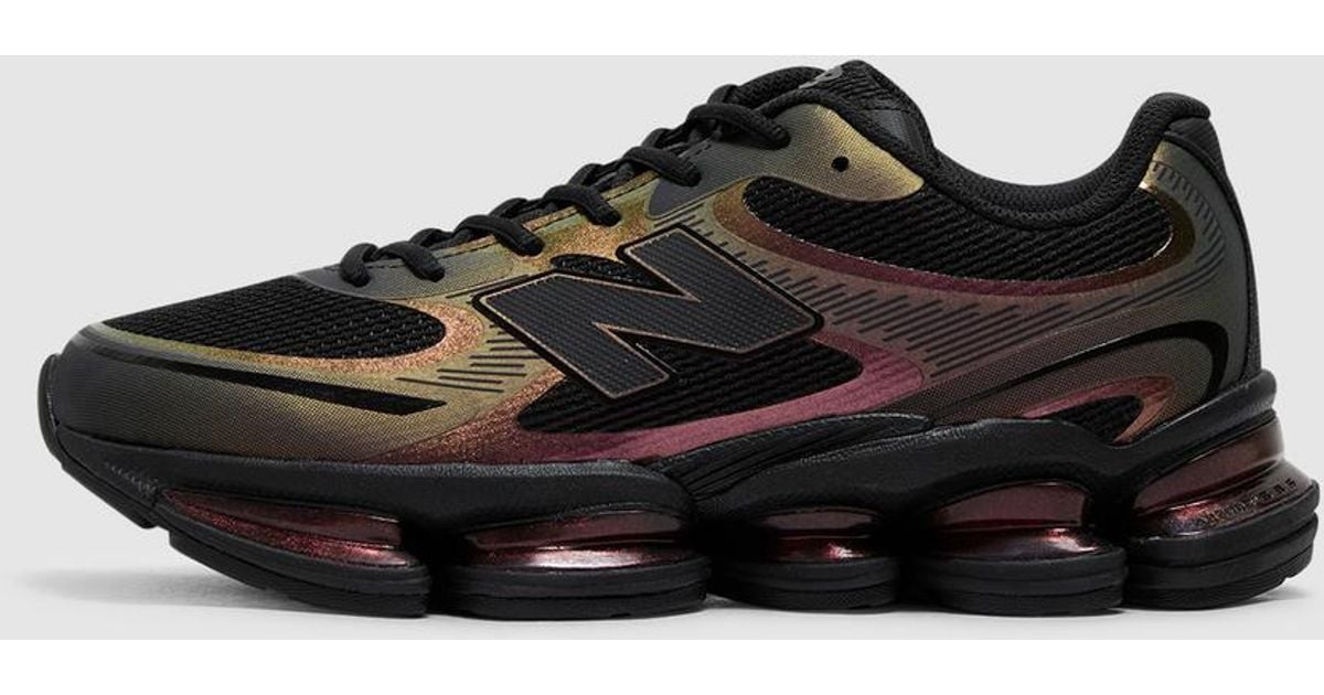 New Balance Abzorb 2000 Sneaker (Iridescent in Black for Men | Lyst