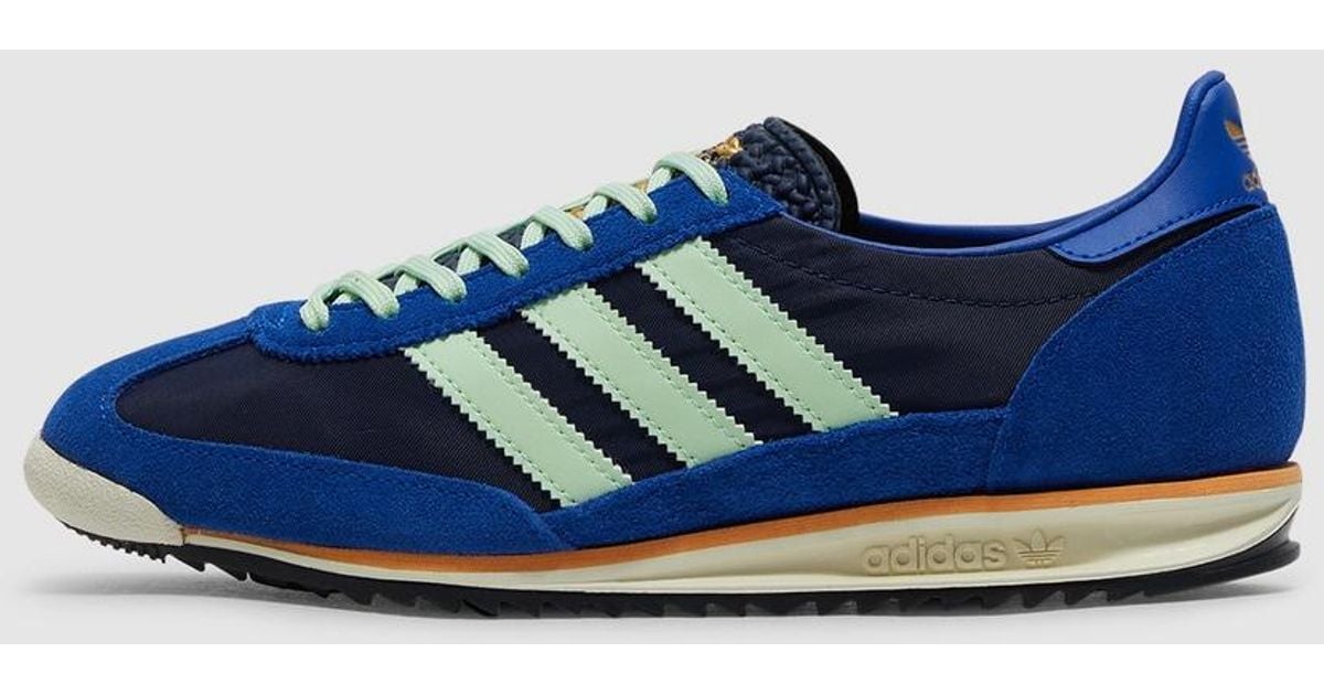 adidas Sl 72 Sneaker in Blue | Lyst