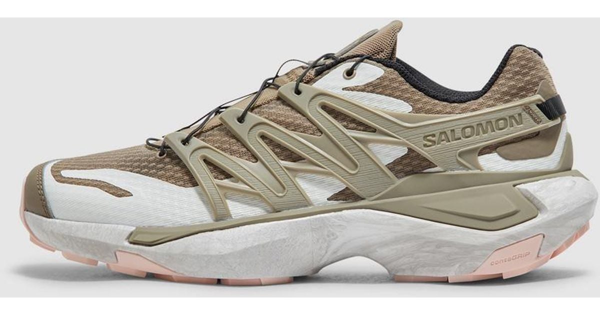 Salomon Lab Xt Pu.Re Advanced Sneaker in Metallic for Men | Lyst