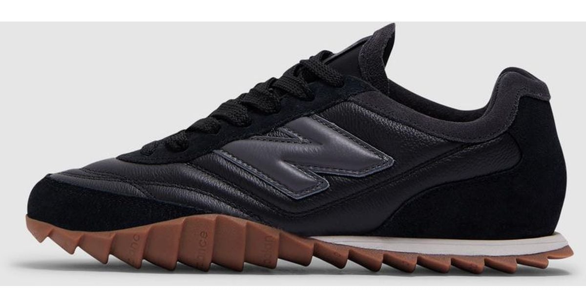 New Balance Rc30 Sneaker in Black for Men | Lyst