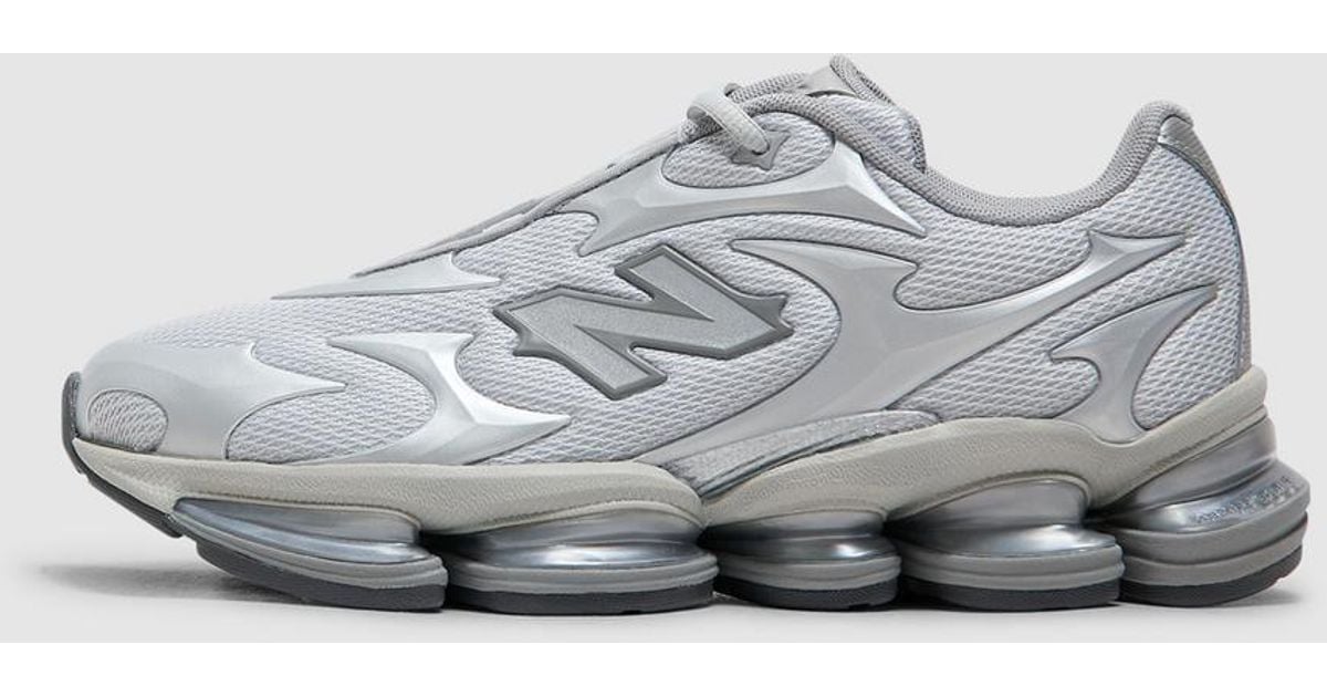 New Balance Abzorb 2000 Sneaker Metallic Metallic for Men | Lyst UK