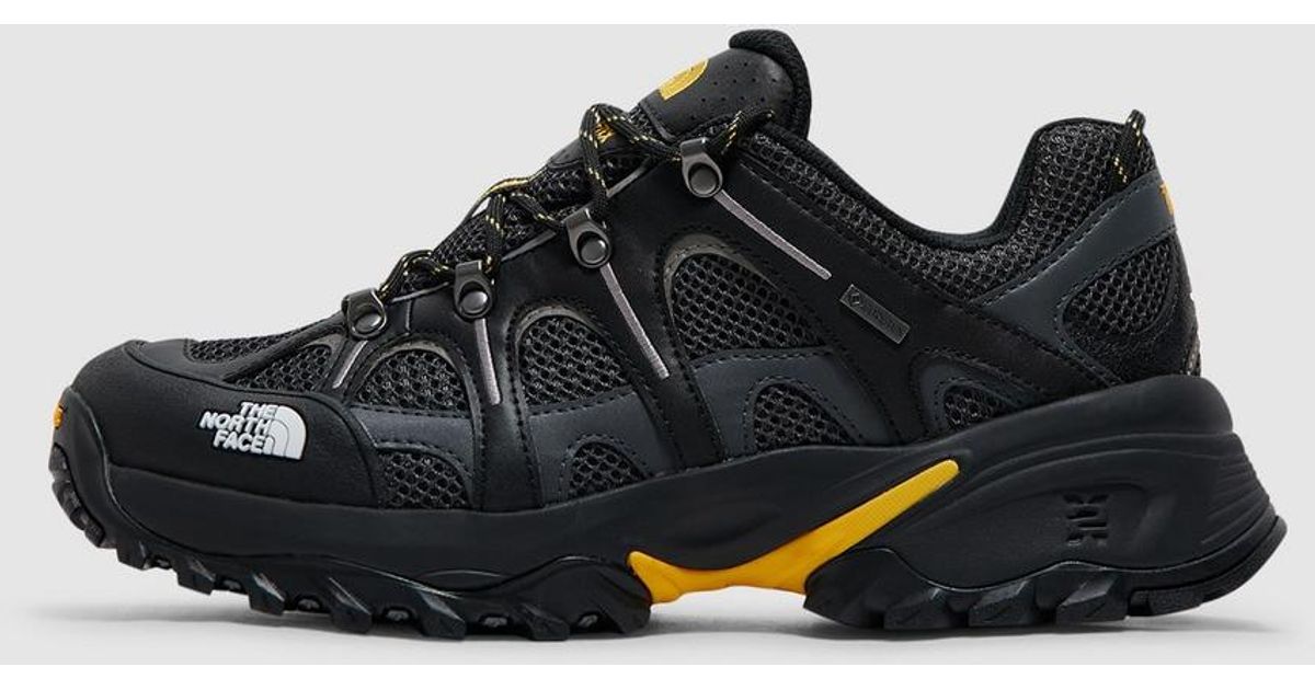 The North Face Hedgehog 06 Gore-Tex Sneaker (Tnf/Asphalt in Black | Lyst