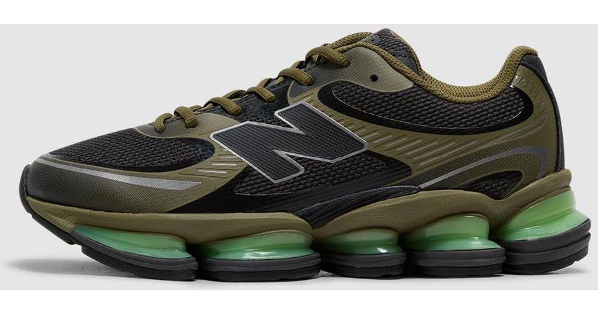 New Balance Abzorb 2000 Sneaker (Wakame Afterglow in Green for Men | Lyst