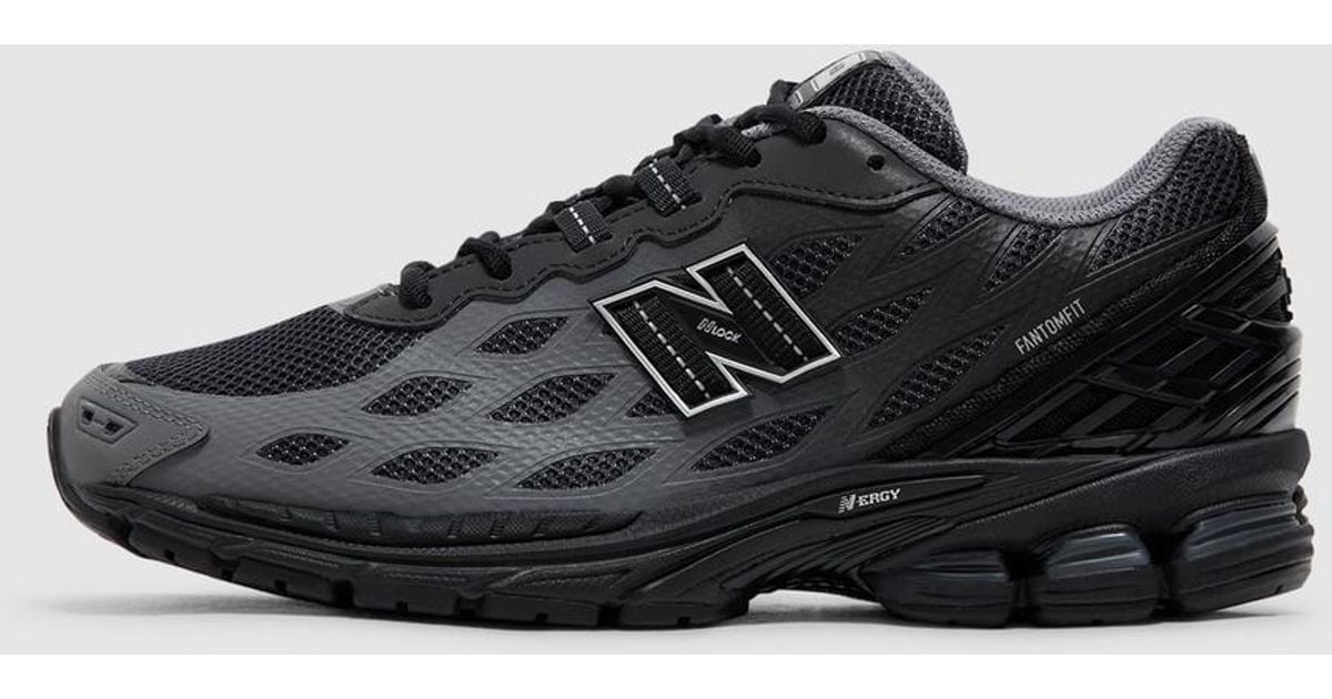 New Balance 1906 'Fantom Fit' Sneaker in Black for Men | Lyst