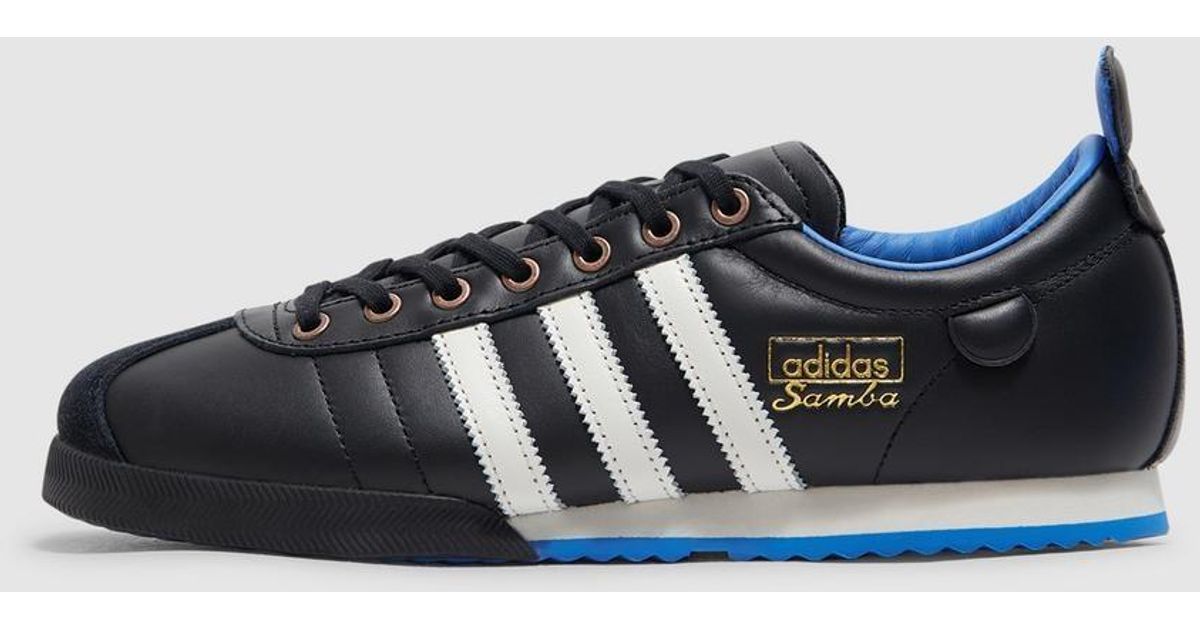 adidas Samba 62 Sneaker in Blue for Men | Lyst