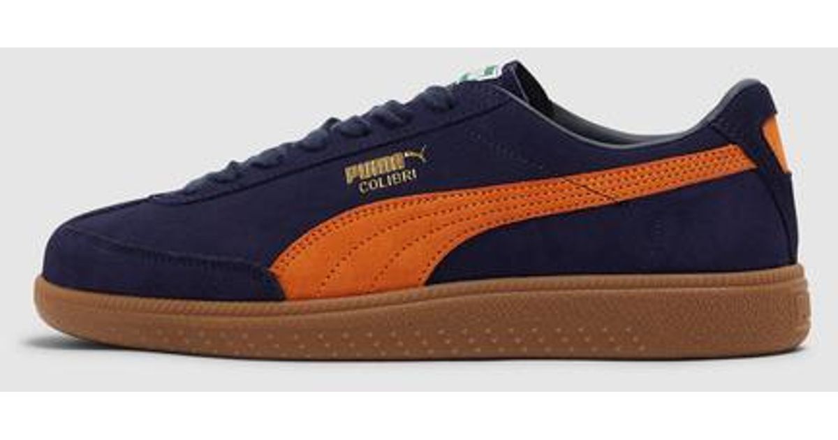 PUMA Colibri Sneaker in Blue for Men | Lyst