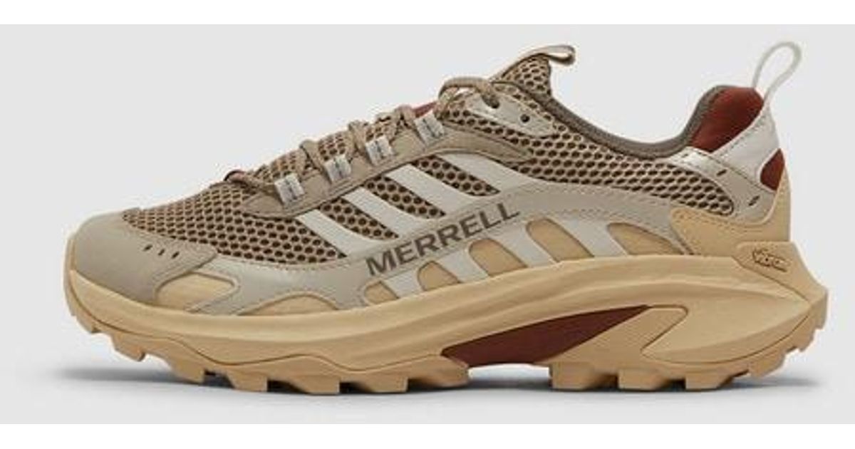 Merrell Moab Speed 2 Vent 2k 1trl Sneaker in Natural for Men | Lyst