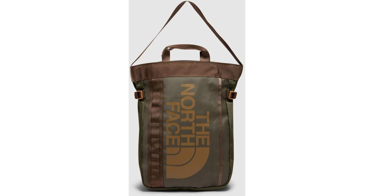 The North Face Base Camp Tote Bag | Lyst