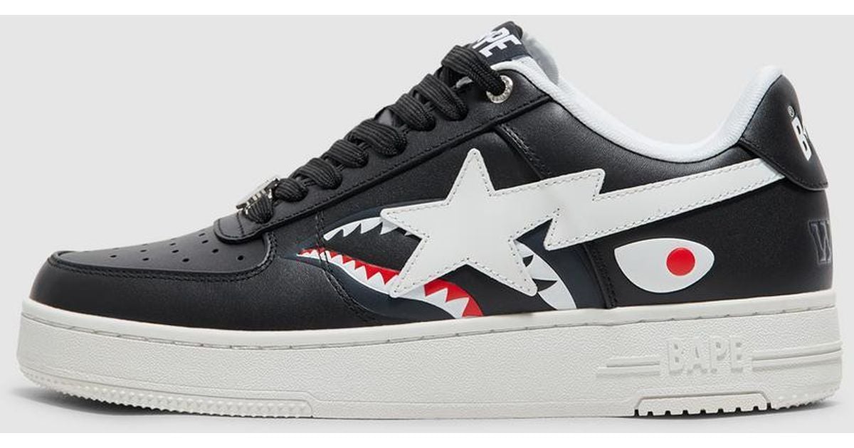 AAPE BY A BATHING AP Bape in Black for Men | Lyst UK