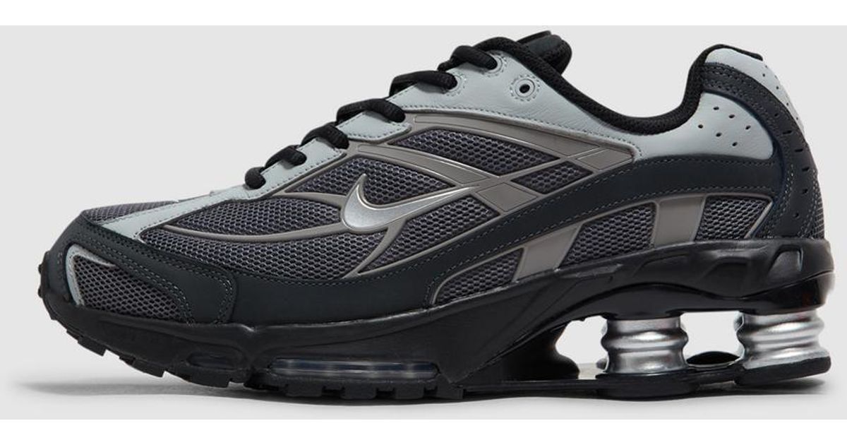 Nike Shox Ride 2 Tl Sneaker in Black for Men | Lyst