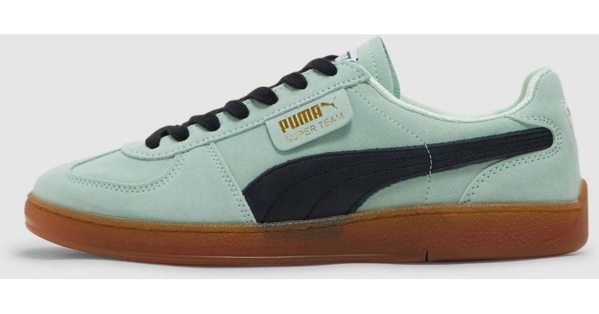 PUMA Super Team Og Sneaker (Mint in Green for Men | Lyst
