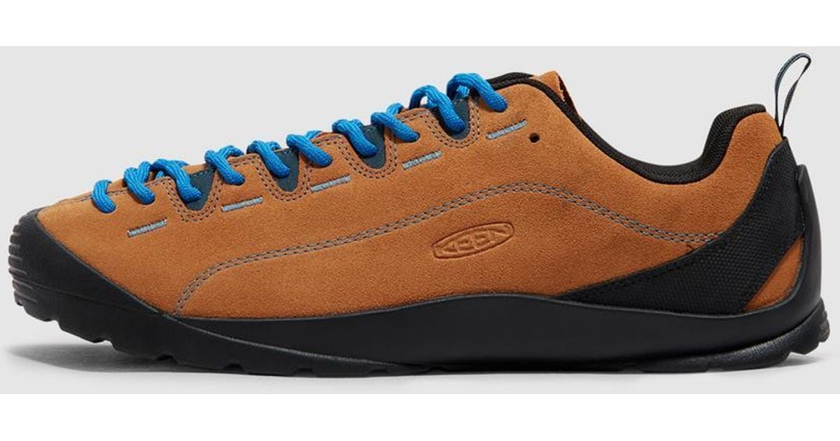 Keen Jasper Sneaker (Cathay Spice/ Orion in Brown for Men | Lyst UK