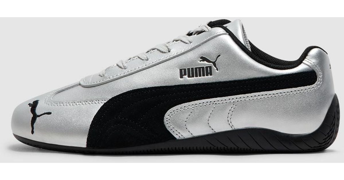 PUMA Speedcat Metallic Sneaker for Men | Lyst UK