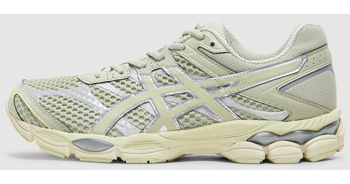 Asics Gel-Cumulus 16 Sneaker in Metallic for Men | Lyst UK