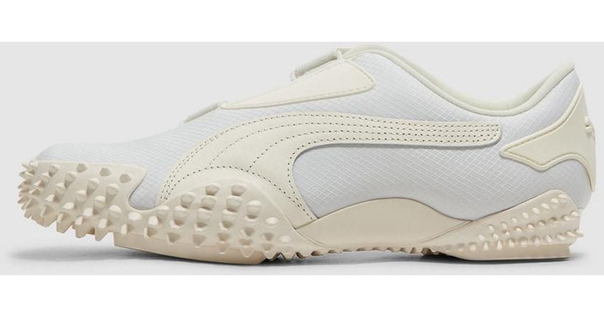 PUMA Mostro Archive Sneaker (Vapor-Frosted Ivory in White | Lyst
