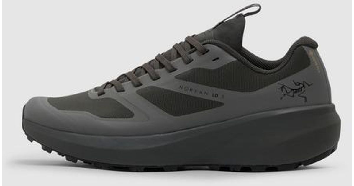 Arc'teryx Norvan Ld 3 Gore-tex Sneaker in Black for Men | Lyst