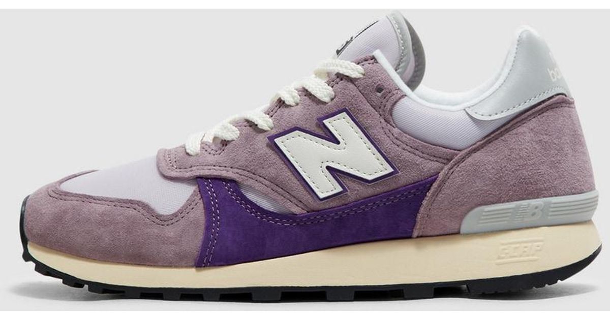 New Balance 475 Sneaker ( in Purple | Lyst