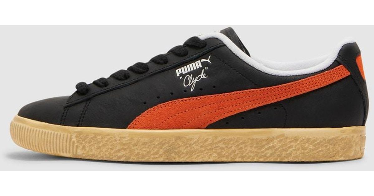 PUMA Clyde Vintage Sneaker -Rickie for Men | Lyst