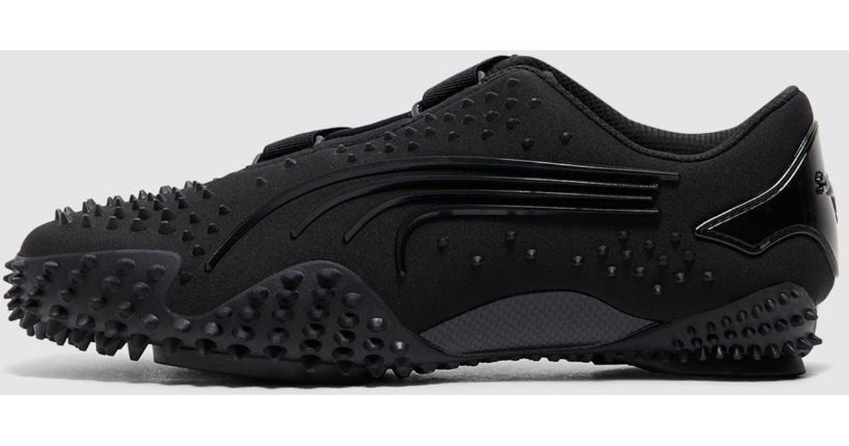 PUMA Mostro Spikes Sneaker in Black for Men | Lyst