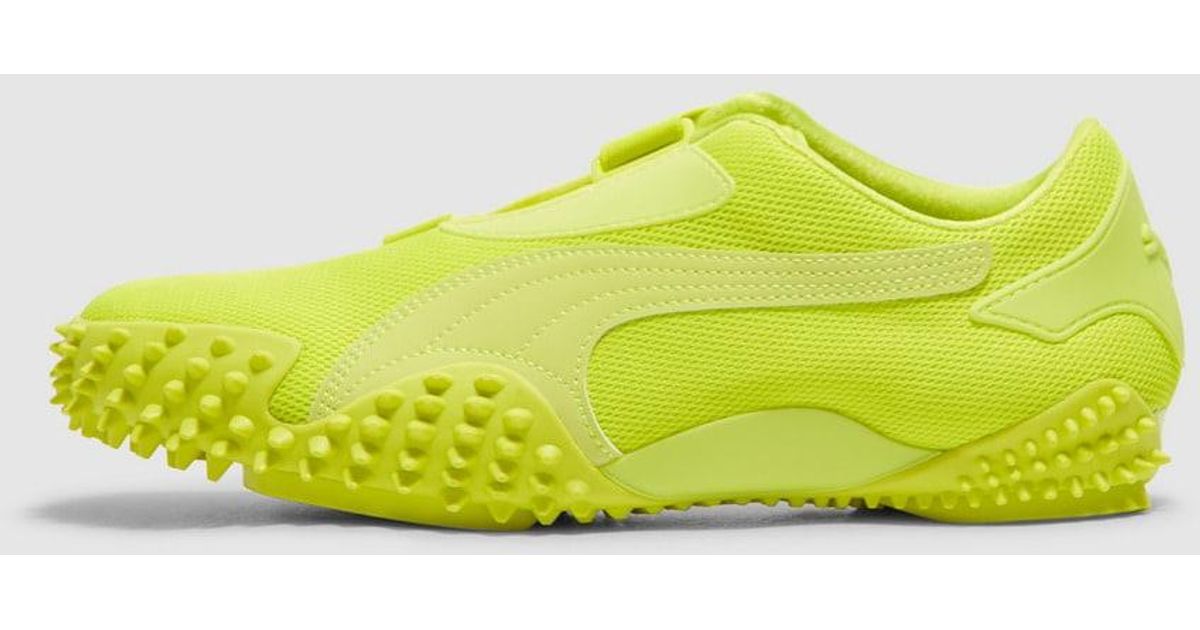 PUMA Mostro Ectasy Sneaker ( in Yellow | Lyst