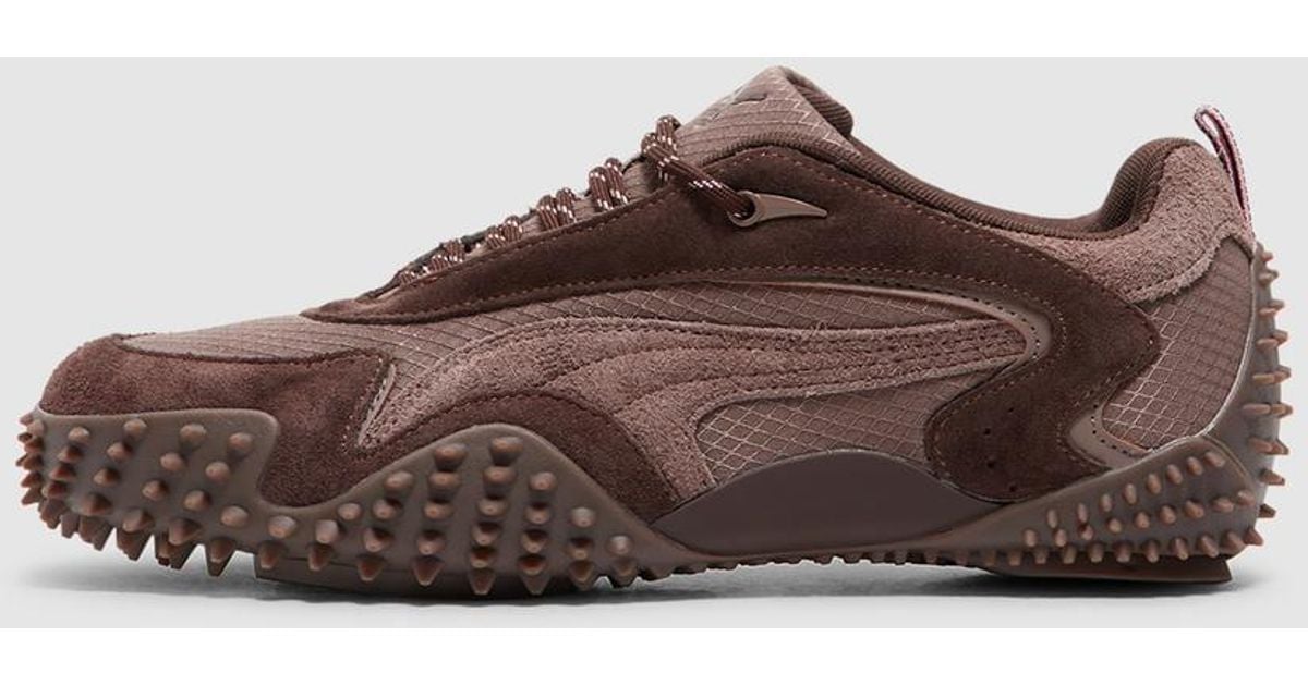 PUMA Mostro Xc Sneaker (Dark Chocolate-Dark Clove in Brown for Men | Lyst
