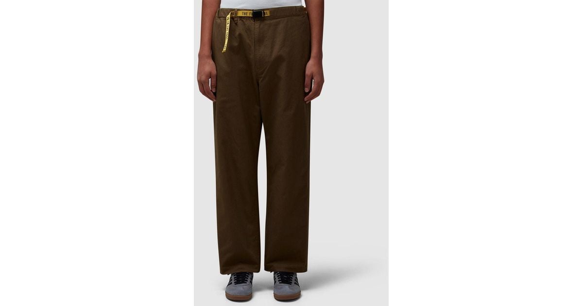 Human Made Easy Pants in Brown for Men | Lyst
