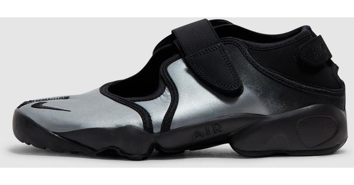 Nike Air Rift Sneaker (Mtlc in Black for Men | Lyst UK