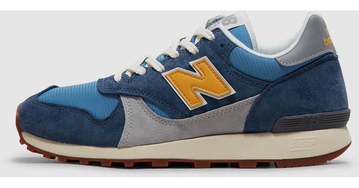 New Balance 475 Sneaker (Vintage in Blue for Men | Lyst