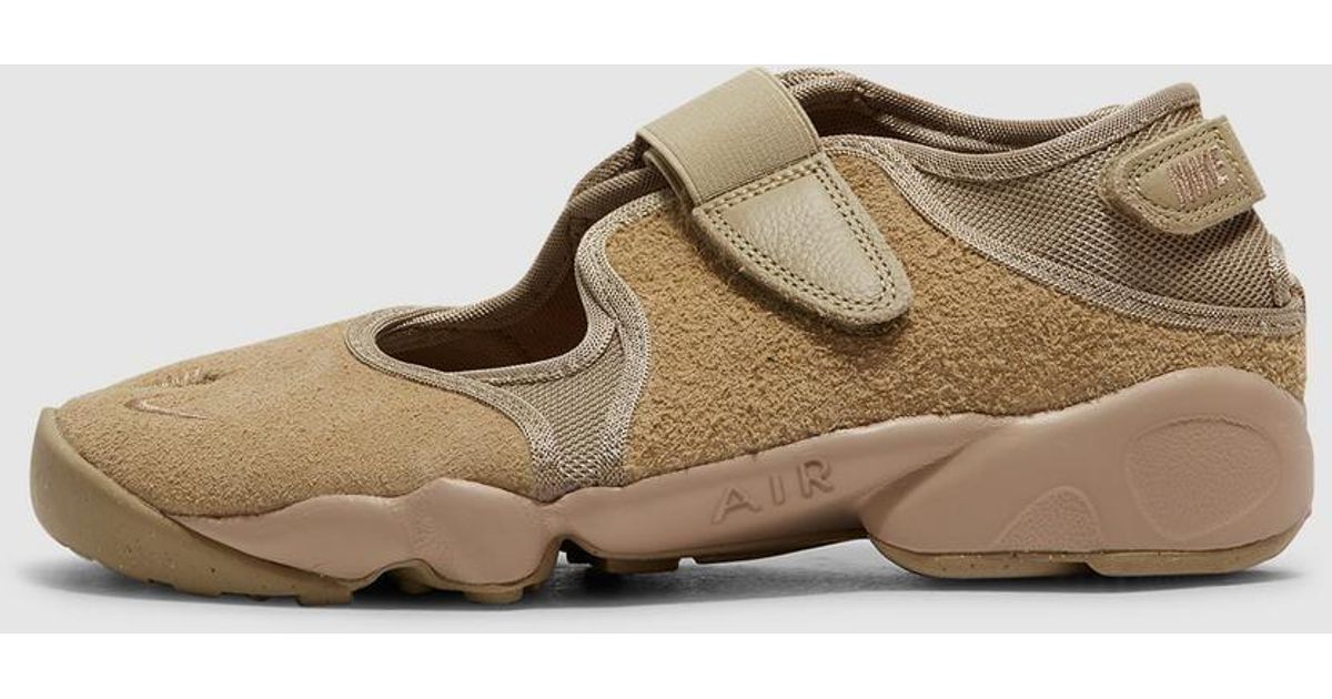 Nike Air Rift Ip Sneaker in Brown for Men | Lyst