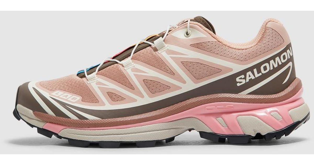 Salomon Lab Xt-6 Sneaker for Men | Lyst