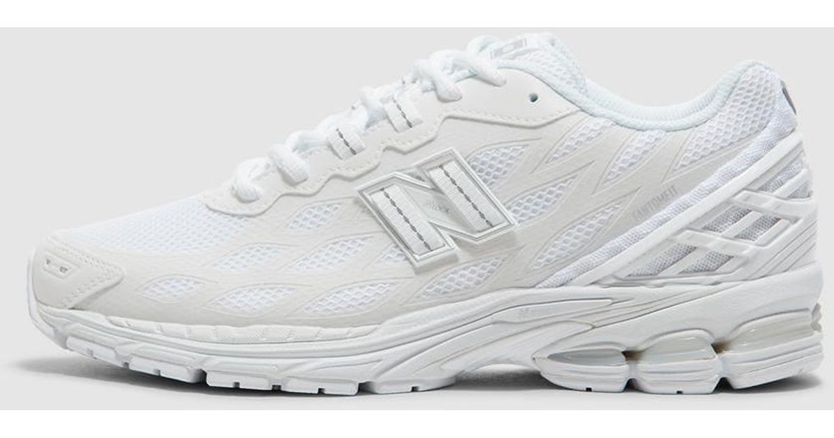 New Balance 1906W Sneaker in White | Lyst