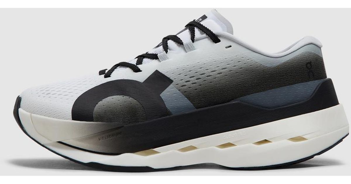 On Shoes Cloudboom Max Sneaker in Black for Men | Lyst UK