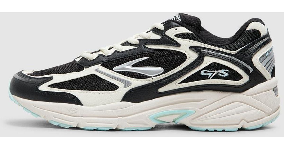 Brooks Adrenaline Gts 4 Sneaker /Coconut in Metallic for Men | Lyst