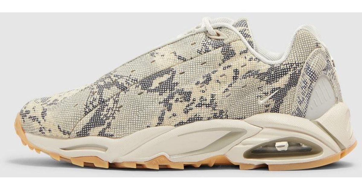 Nike X Nocta Hot Step Air Terra Snakeskin’ Sneaker ( in Natural | Lyst UK