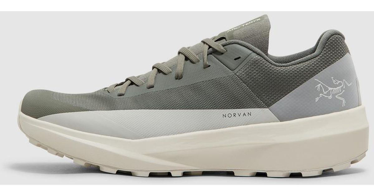 Arc'teryx Norvan Ld 4 Sneaker (Forage/ Dark Arctic Silk in Green for ...