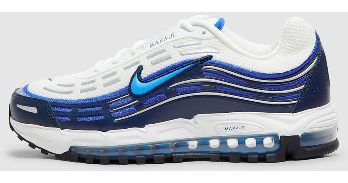Nike Aix Max Tl 2.5 Sneaker in Blue | Lyst