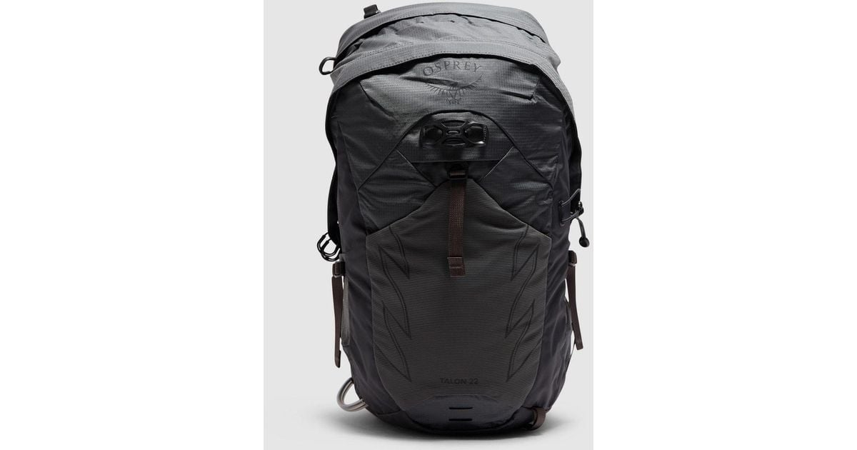 Osprey Talon 22 Backpack in Black | Lyst