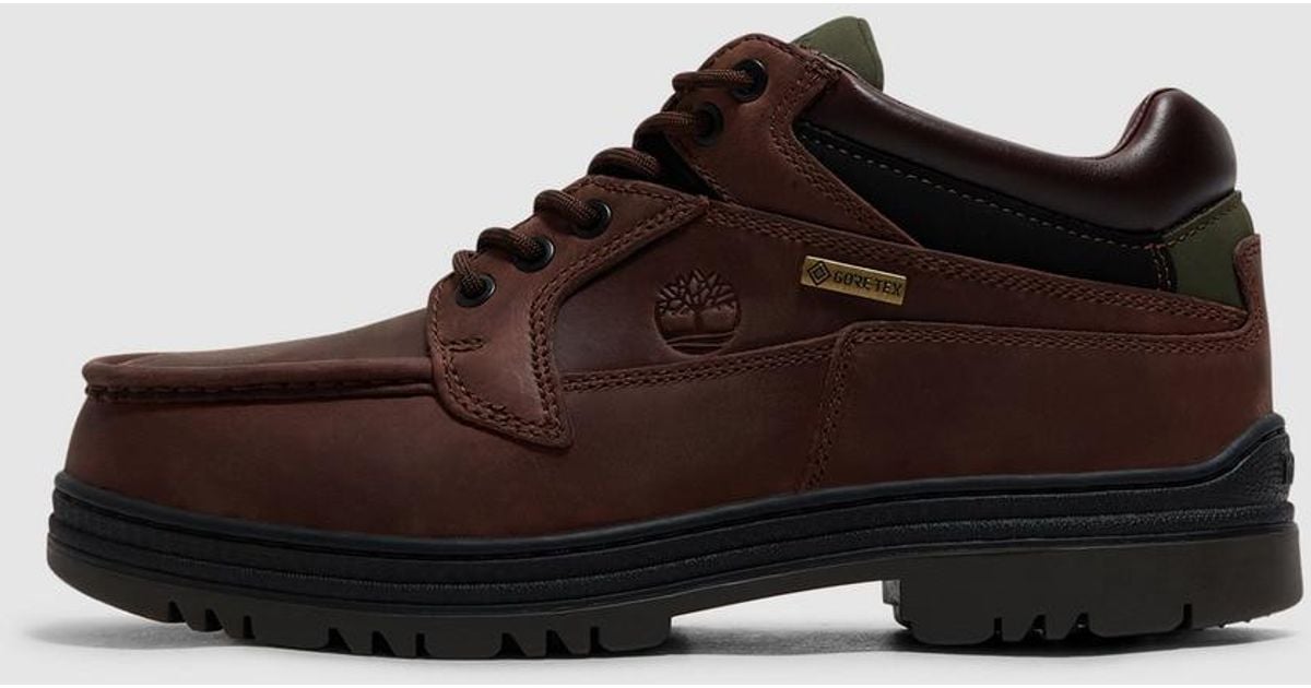 Timberland Mid Lace Gtx Boot (Heritage in Brown | Lyst