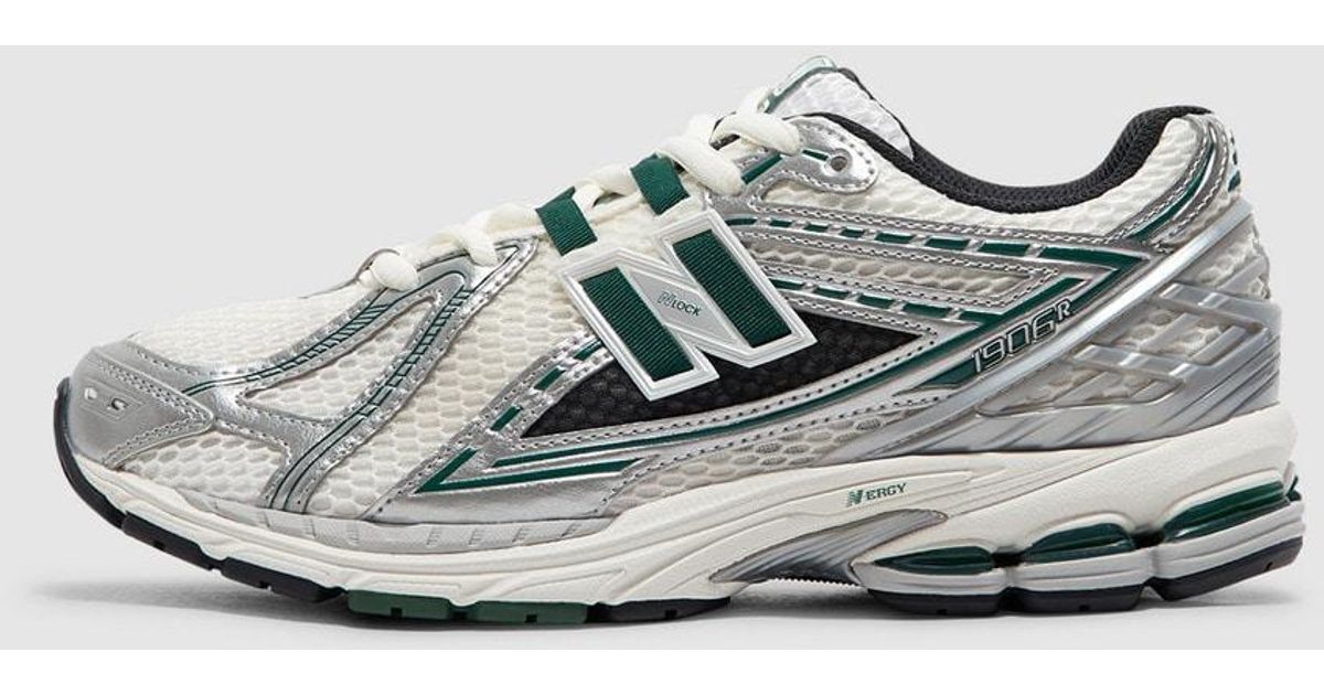 New Balance 1906Reu Sneaker in Metallic for Men | Lyst