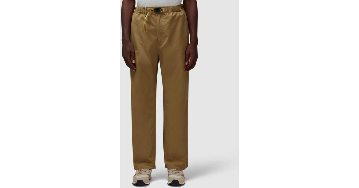 Human Made Easy Pant in Natural for Men | Lyst