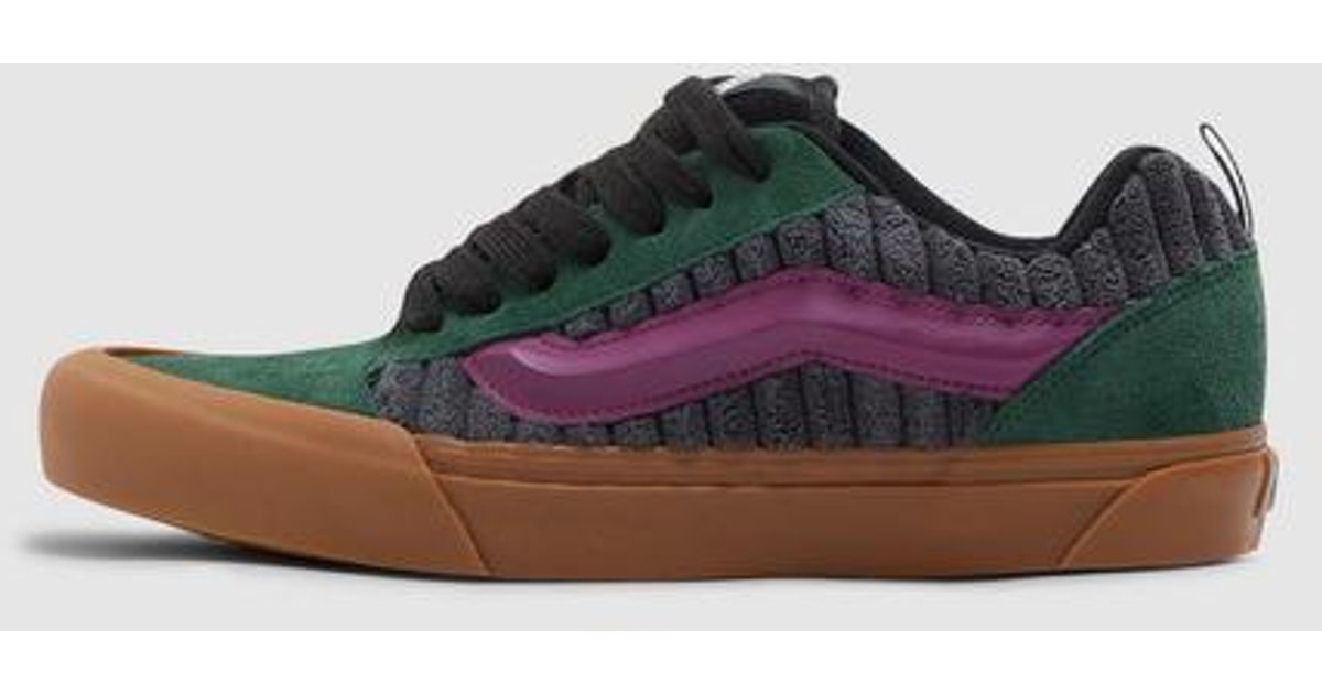 Vans Jumbo Cord Knu Skool Sneaker For Men Lyst