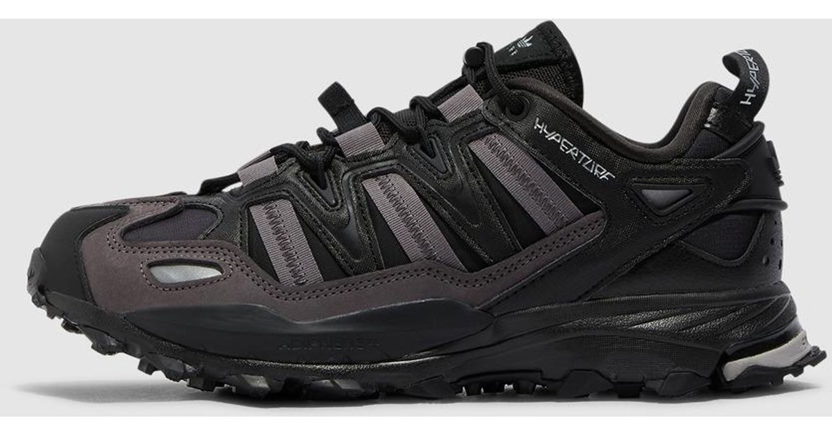 adidas Hyperturf Adventure Sneaker in Black for Men | Lyst