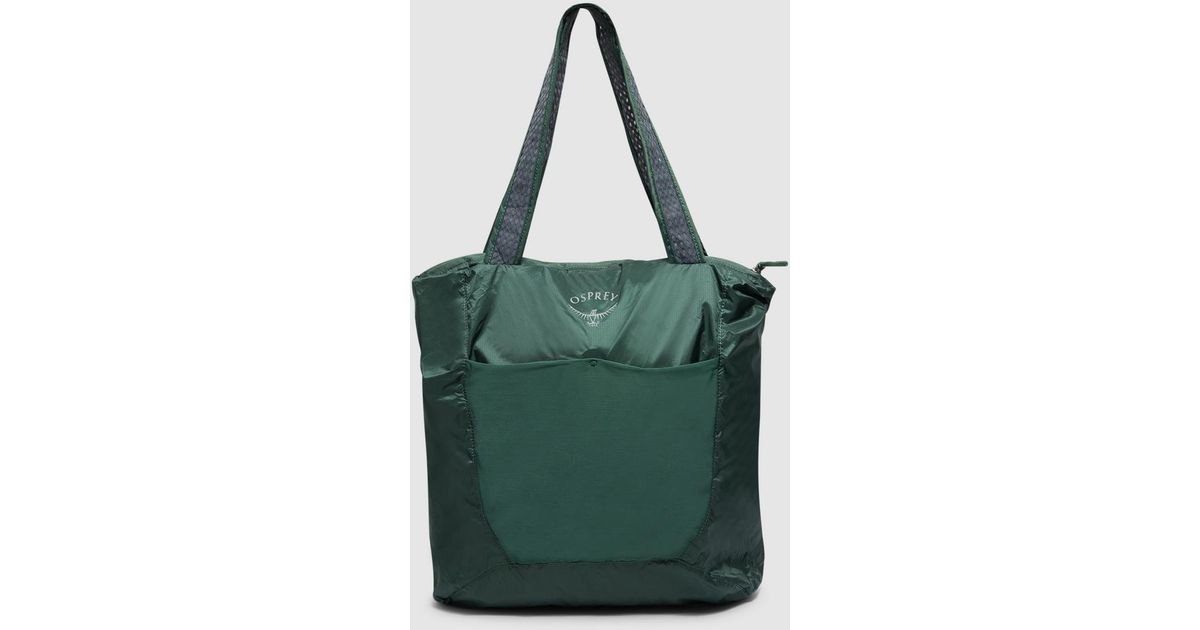 Osprey Ultralight Stuff Tote Bag (Tundra in Green | Lyst