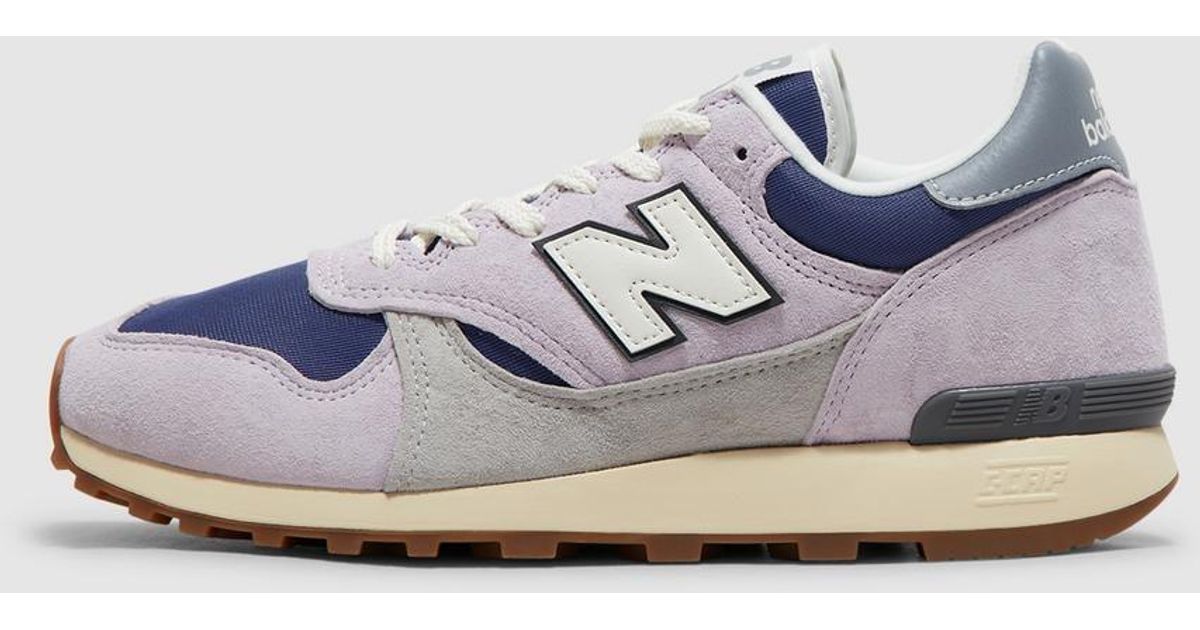 New Balance 475 Sneaker (Taro in Blue for Men | Lyst
