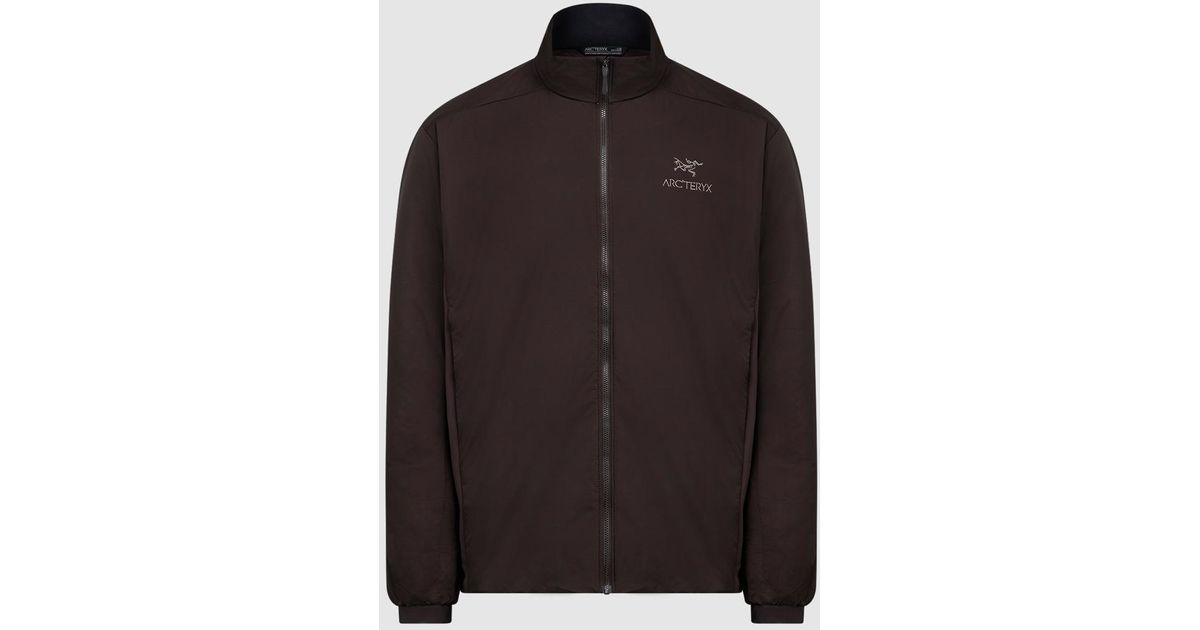Arc'teryx Atom Lt Jacket in Brown for Men | Lyst