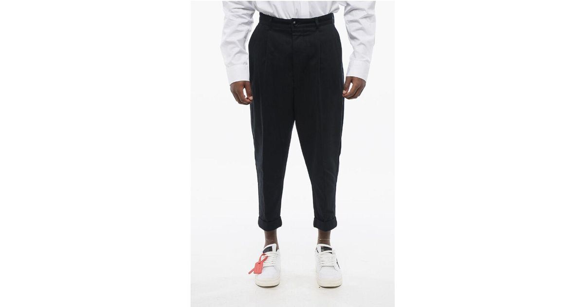 Ami Paris Single in Black for Men | Lyst