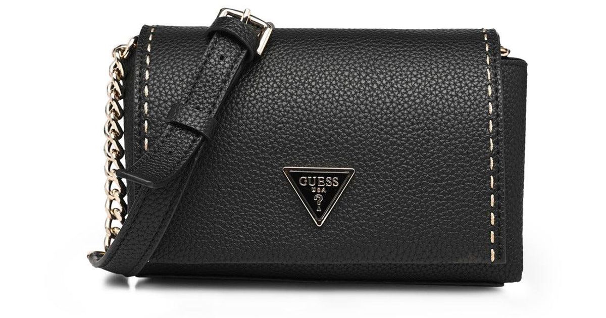 Guess Cross-body Bag in Black | Lyst Guess Cross-body Bag in Black | Lyst
